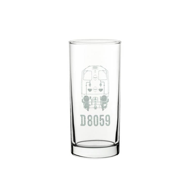 D8059/D8188 front double sided Laser Cut Pint Glass – The Enthusiasts Hub