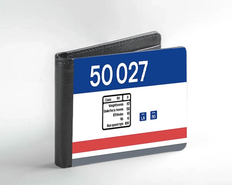 50027 data panel Wallet – The Enthusiasts Hub